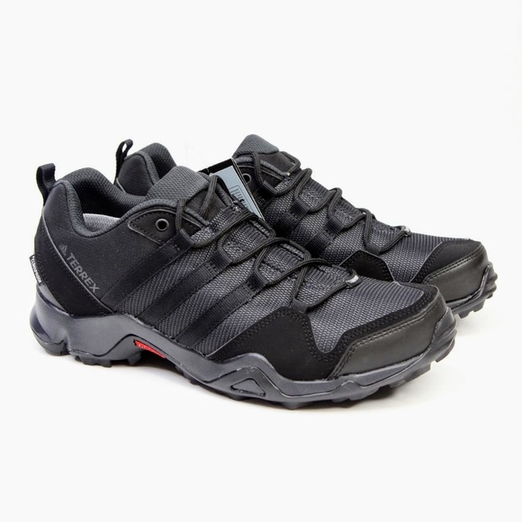 adidas | Shoes | Adidas Terrex Climaproof Black Hiking Boots | Poshmark